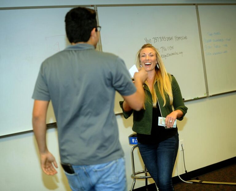 Our Team - Edge Electric Inc.