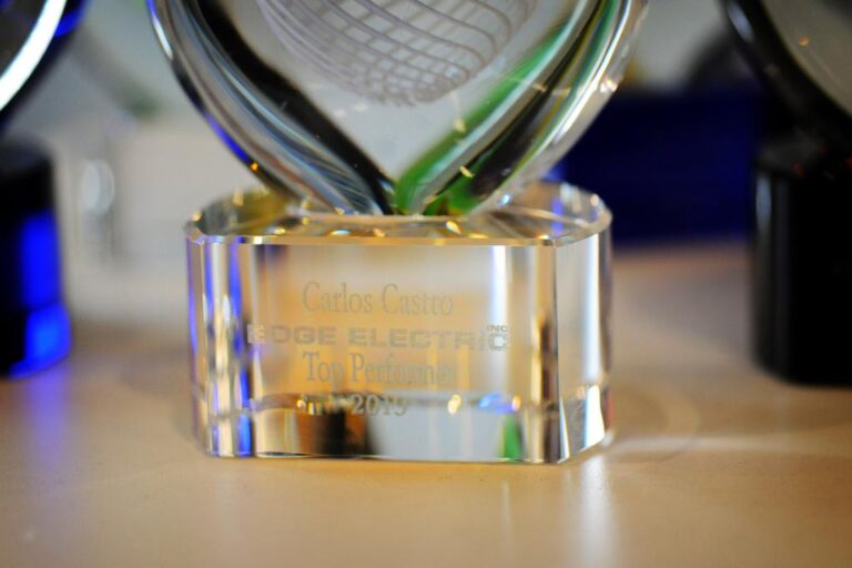 Our Team - Edge Electric Inc.